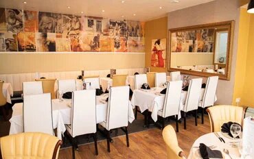 MELA RESTAURANT IN HARBORNE | 20% OFF* Book A Table & Order Online - Home