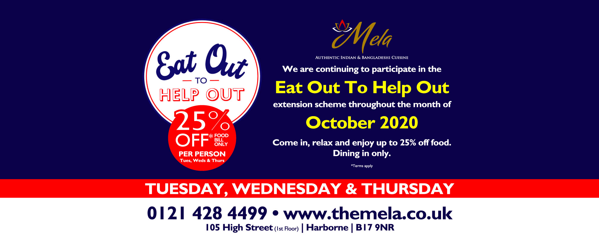 Home - Mela Restaurant